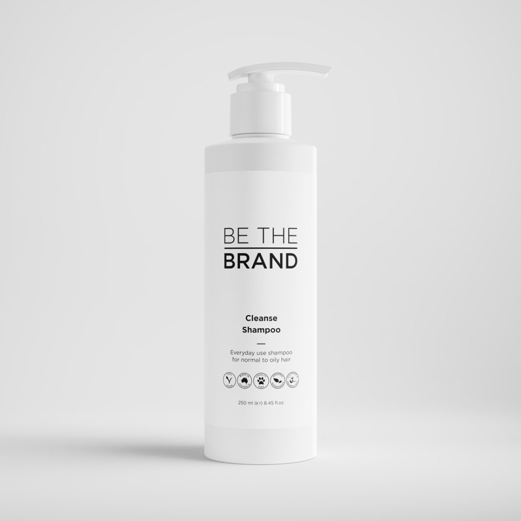Start Your Own Brand with White Label Shampoo Products from PLD