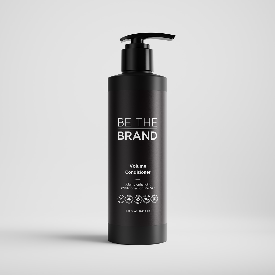 Private White Label Moisture Conditioner Haircare